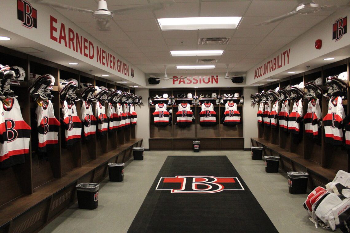 Belleville tops Penguins 3–2 in overtime to start road trip ...