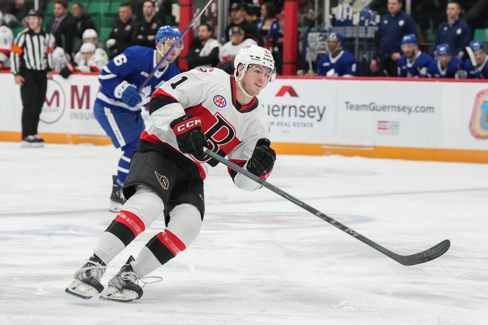 Kyle Betts excelling in Friendly City after collegiate success ...