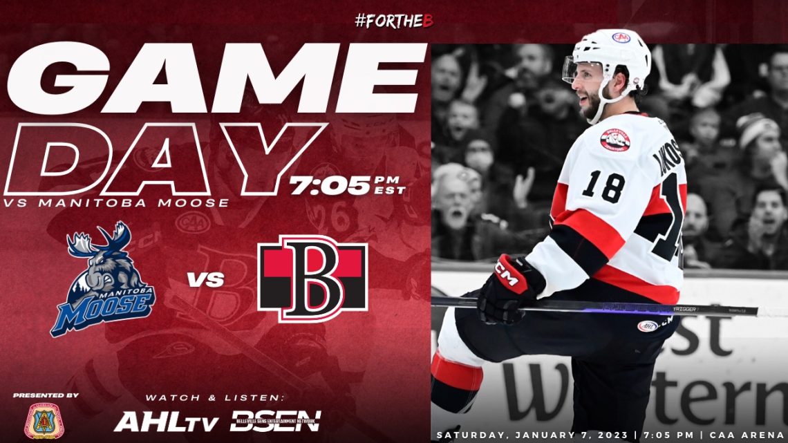 Game Day Build-Up: Senators start six-game homestand as Moose make ...