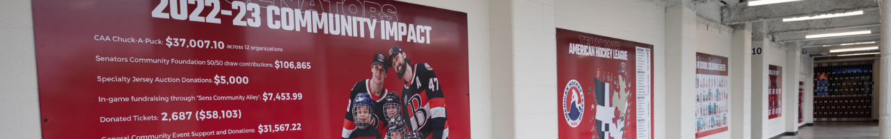 What’s new at CAA Arena this season? – Belleville Sens