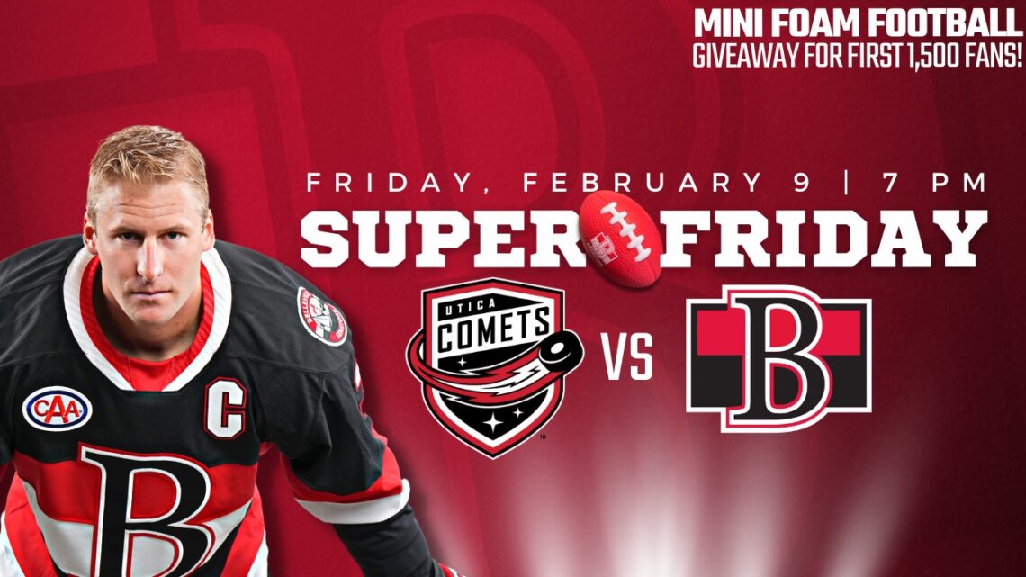 Belleville Sens announce details for “Super Friday” game on February 9 ...