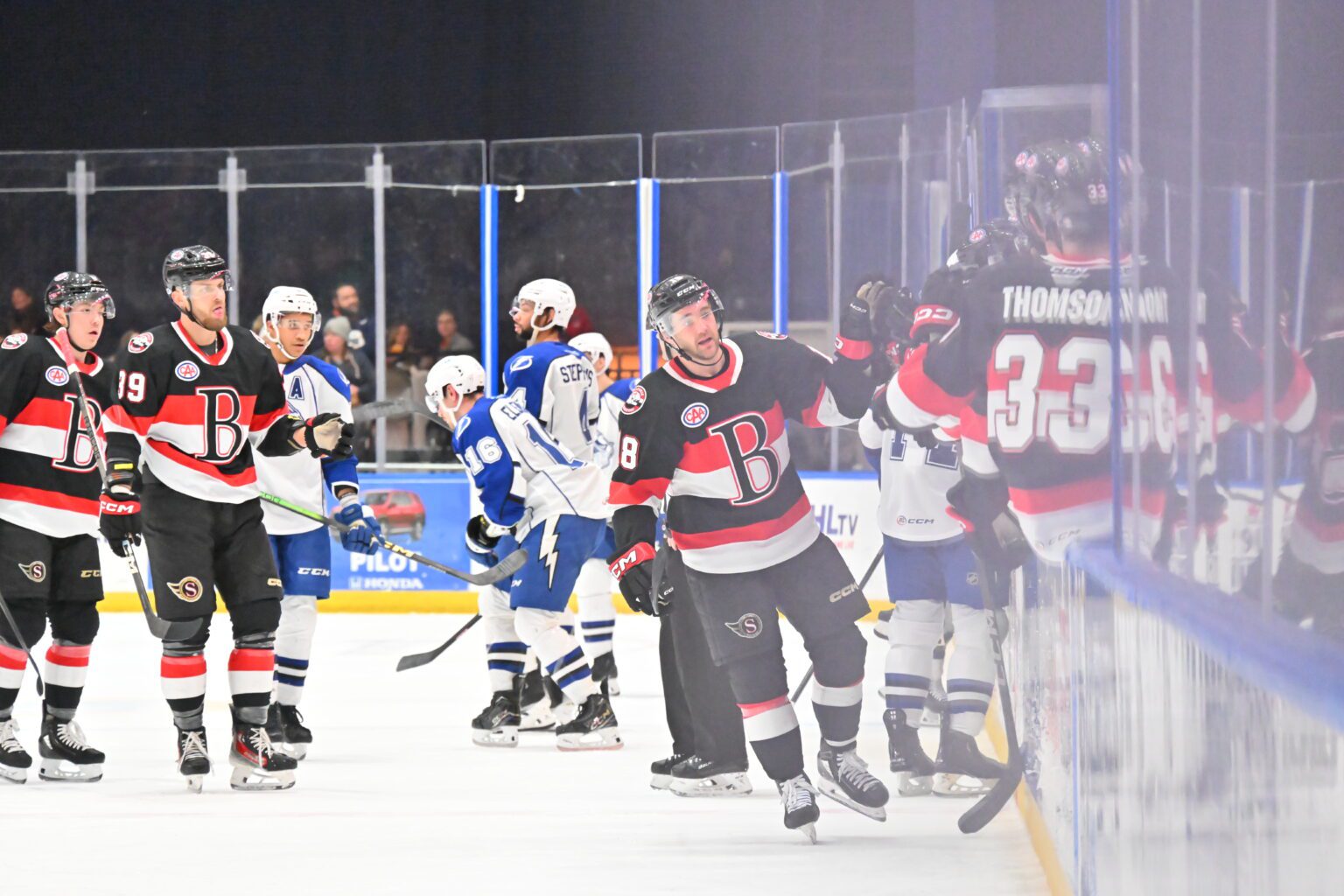 Smejkal scores twice, Crookshank the OT hero as Belleville beats ...