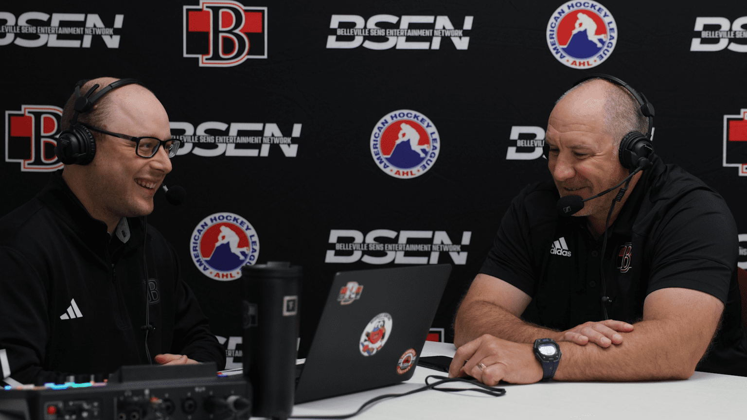 BSEN Q&A with Head Coach Dave Bell – Belleville Sens