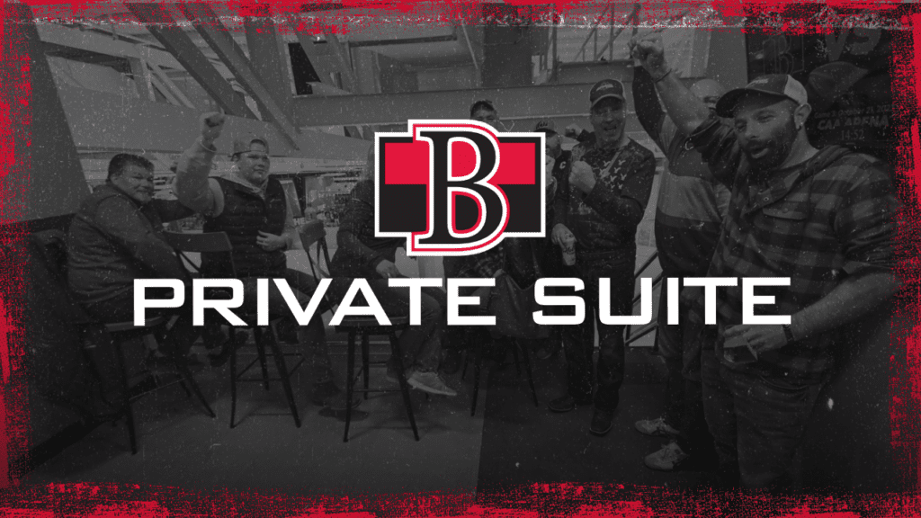 Premium Seating & Suites – Belleville Sens