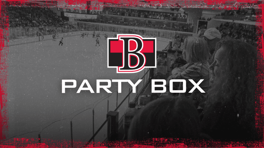 Premium Seating & Suites – Belleville Sens