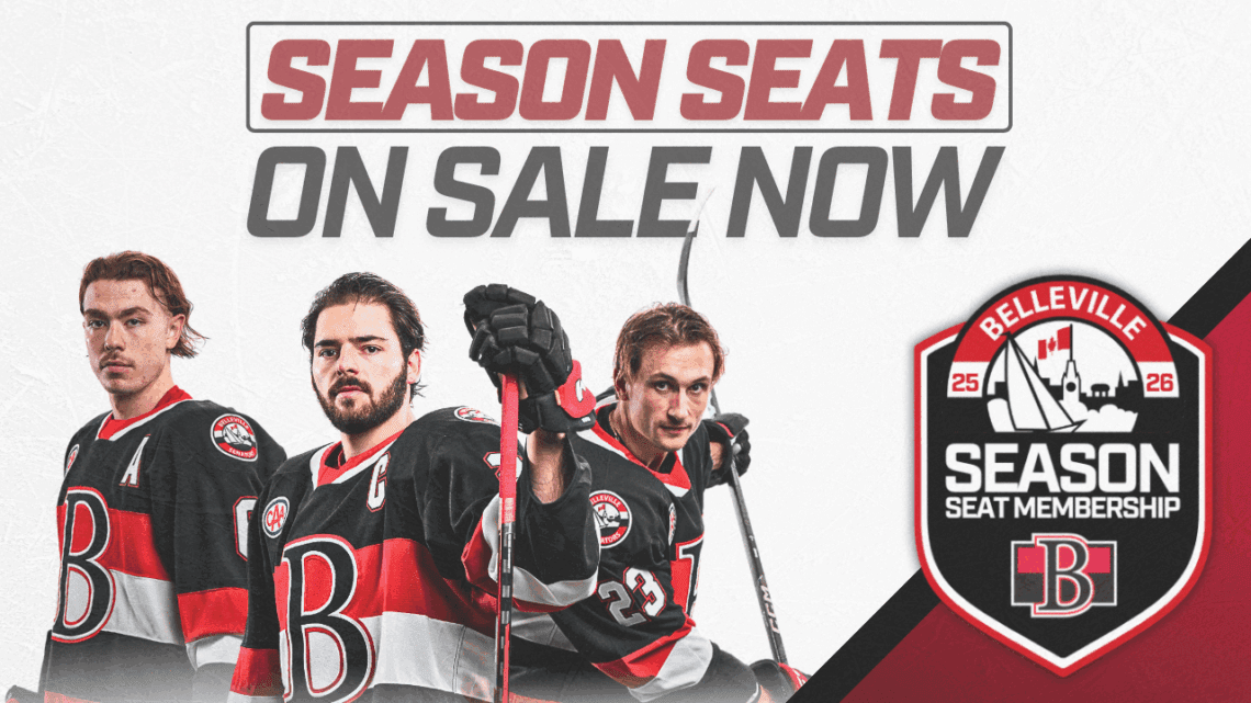 CAA Arena Facility Information – Belleville Sens