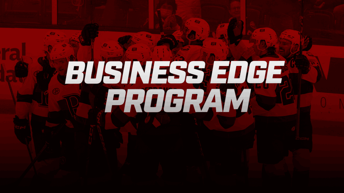 Business Edge Program – Belleville Sens