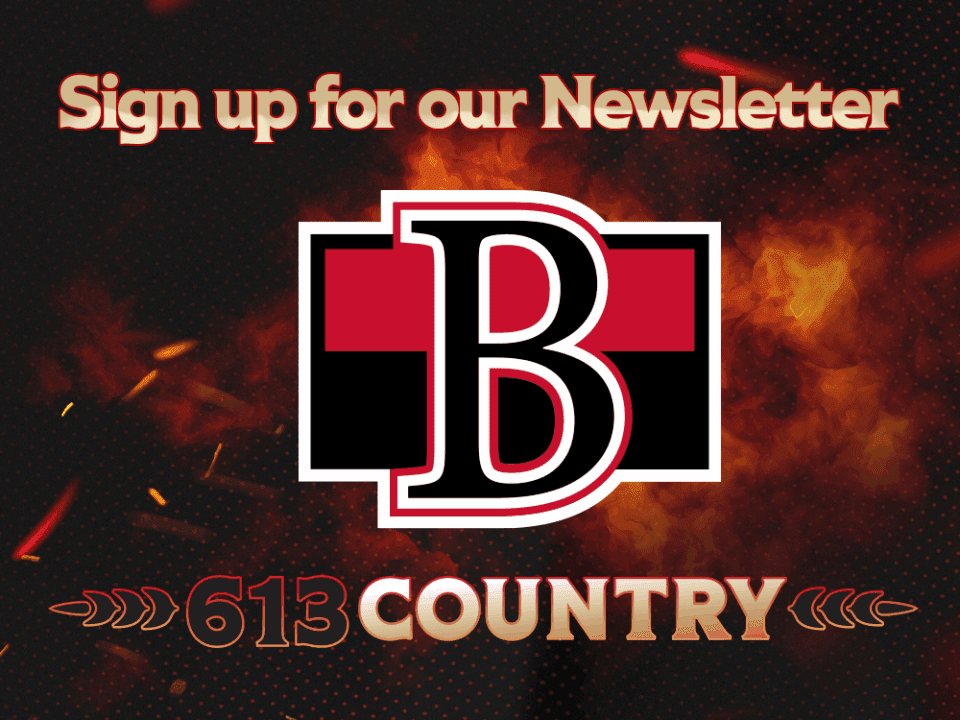 CAA Arena Facility Information – Belleville Sens