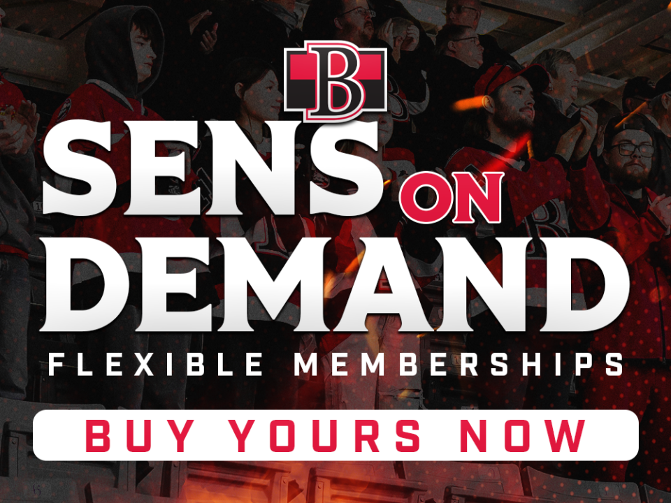 CAA Arena Facility Information – Belleville Sens